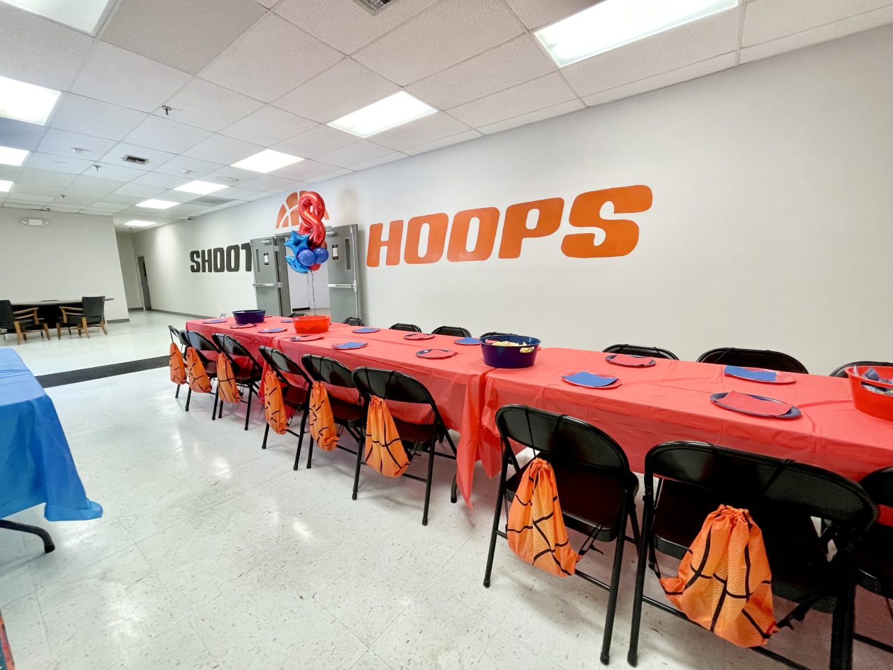 Birthdays - Shoot Hoops PA