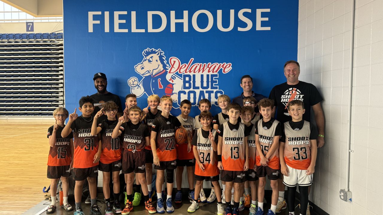 AAU SharpShooters - Shoot Hoops PA