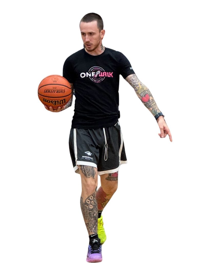 KOP Coaches - Shoot Hoops PA